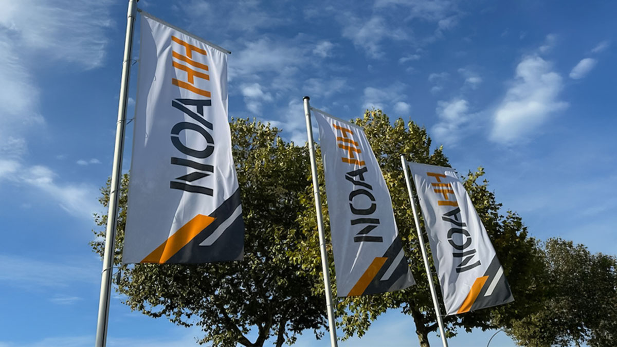 NOAHH - Logistik vorausgedacht